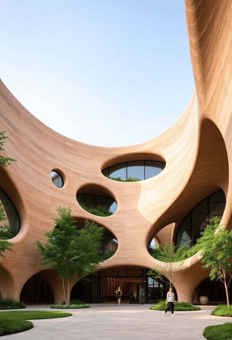 Organic Flow - Pincel