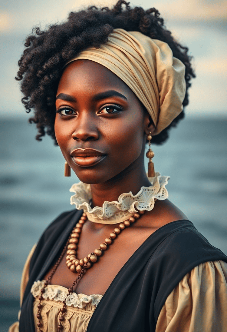 A Vision of Columbus: History Meets Elegance - Pincel