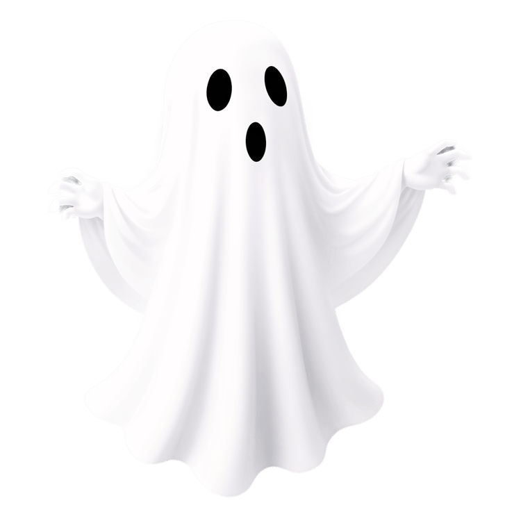 Halloween Ghost PNG Image Download - Pincel
