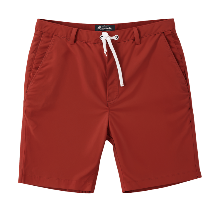 red Shorts - Pincel