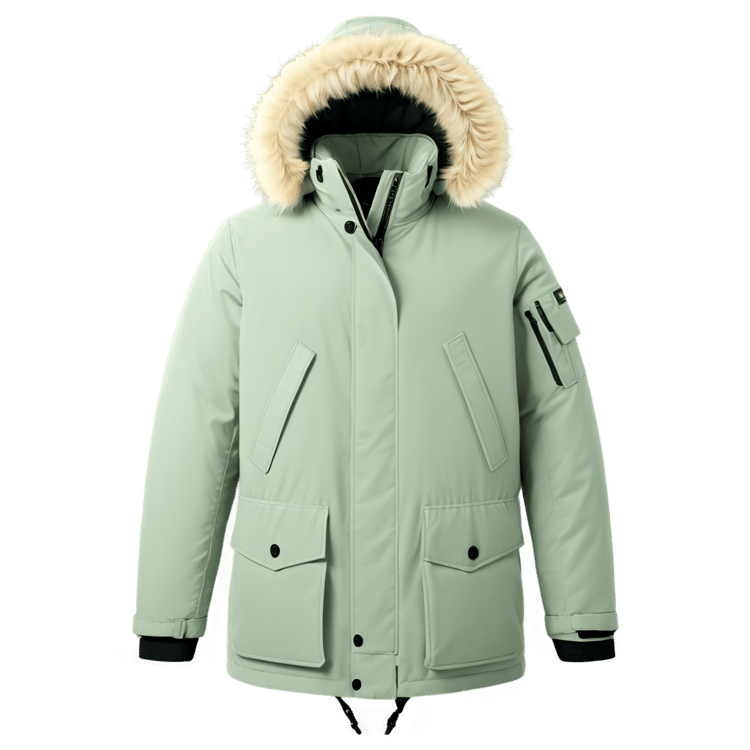 Parka Dree PNG Free Download - Pincel