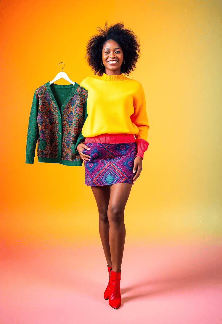 Bold and Bright: Embracing the Color Splash - Pincel