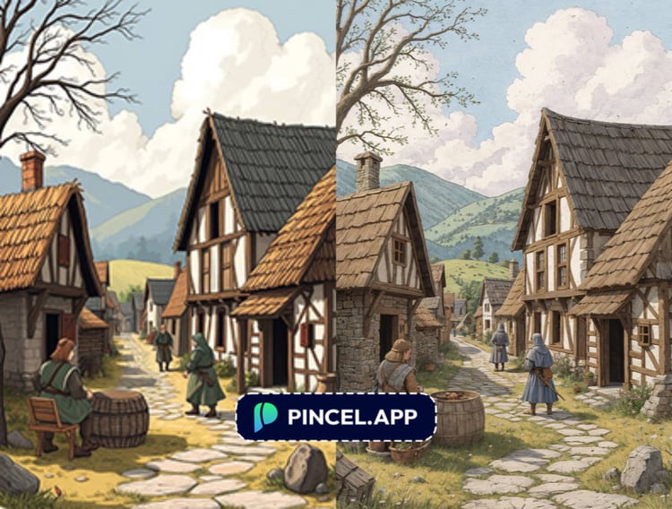 AI Illustration Resize Tool - Pincel AI Illustration Resize Tool - Pincel