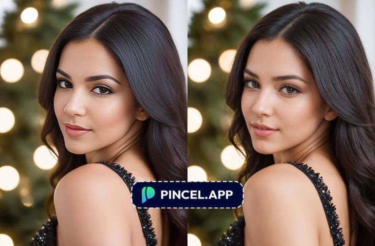 AI Realistic Skin Maker - Pincel