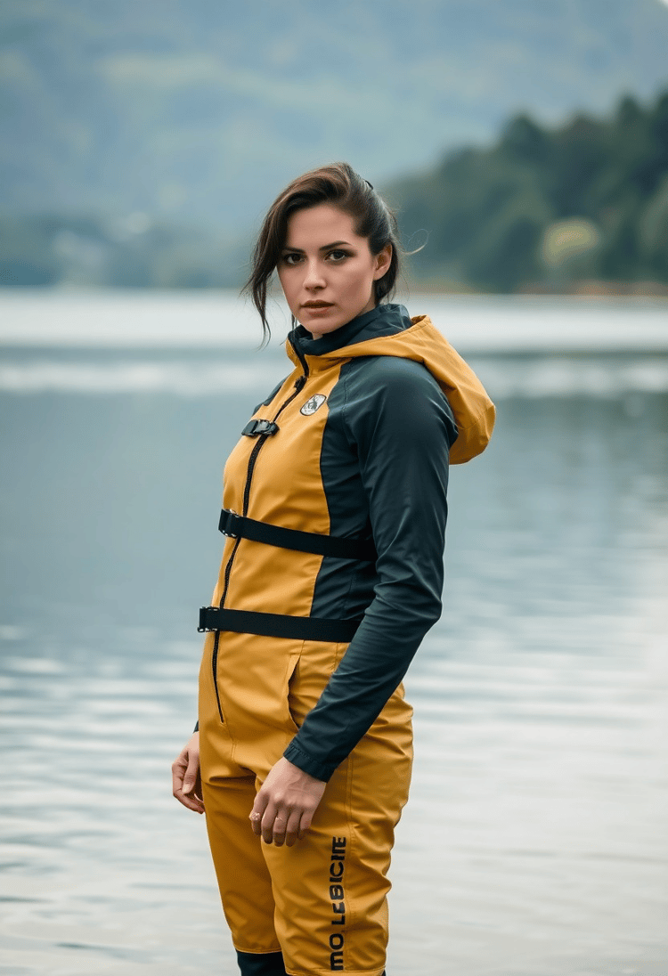 In Harmony with Nature: The Fisher's Grace - Pincel