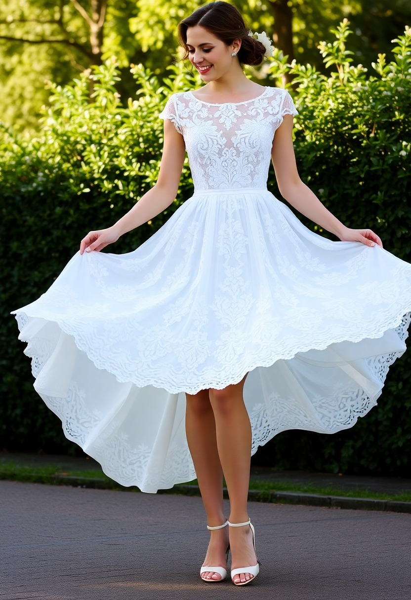 Wedding dress generator 60 photos - Astyledwedding.com