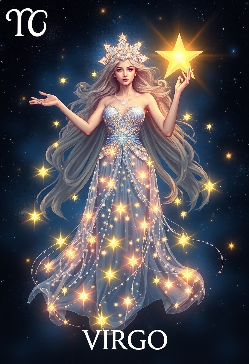 Virgo AI Image Generator - Pincel