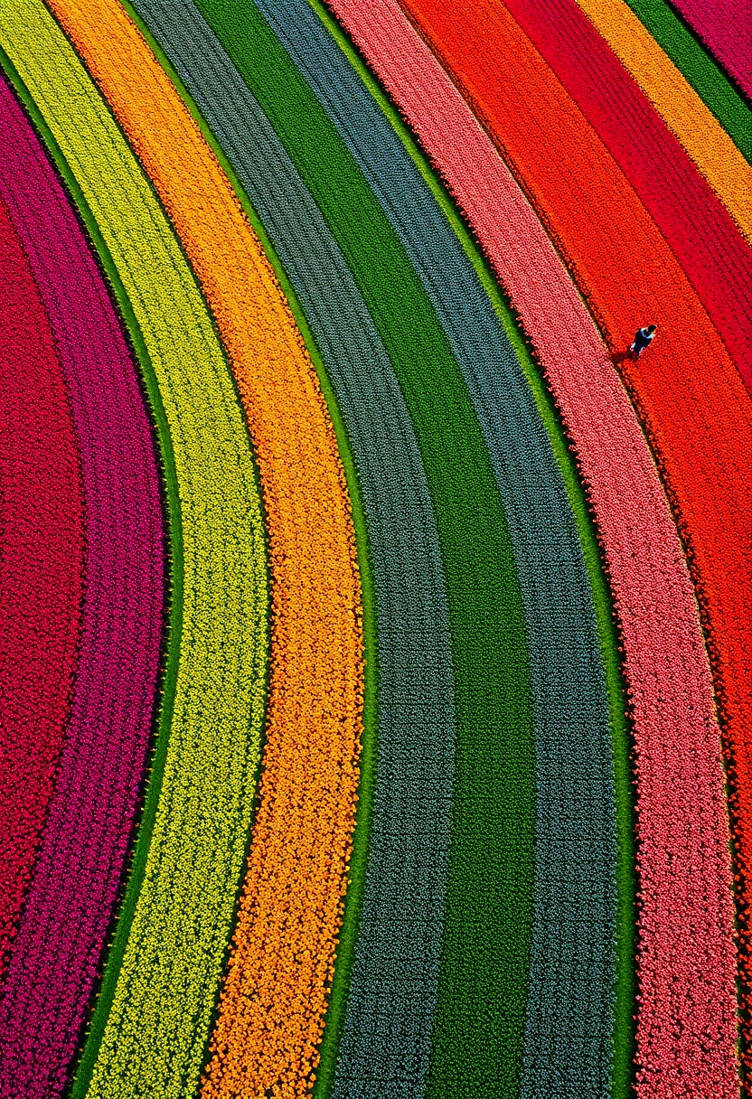 Rainbow AI Image Generator - Pincel
