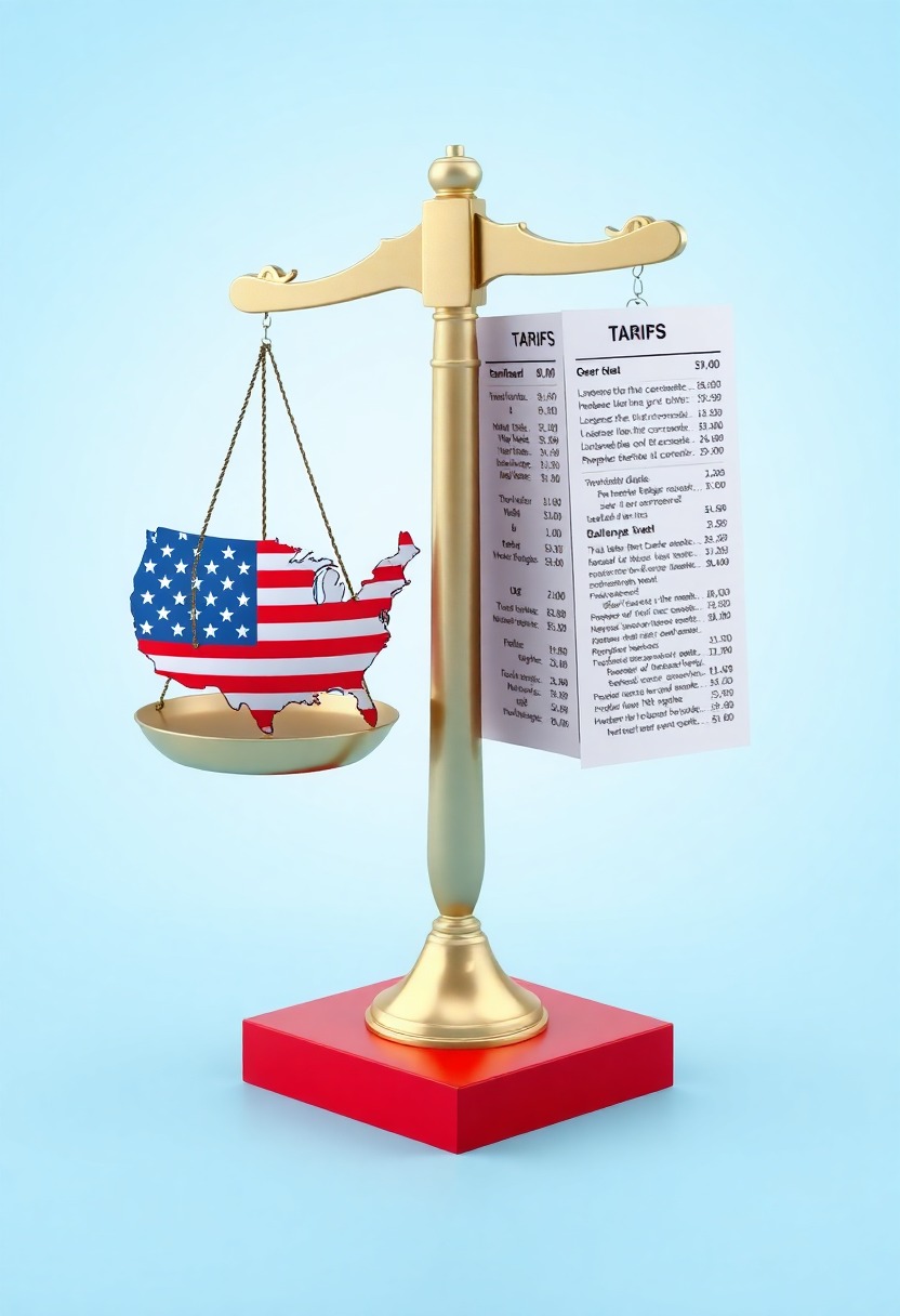 Tariffs AI Image Generator - Pincel