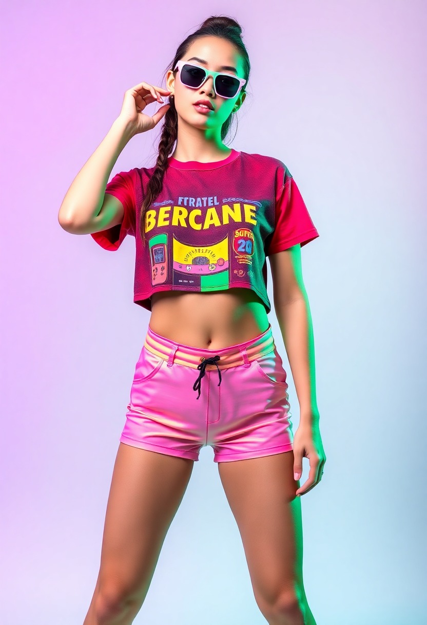 Gamer Outfit AI Image Generator - Pincel