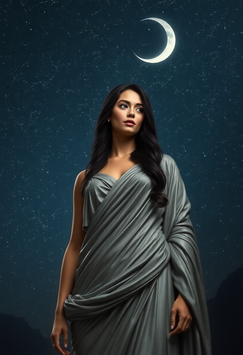 Goddess AI Image Generator - Pincel